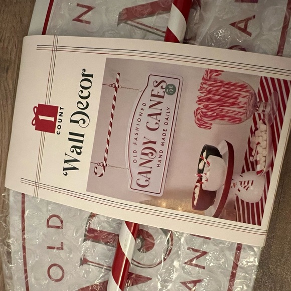 Target | Holiday | Target Bullseyes Playground Metal Candy Cane Hanging ...